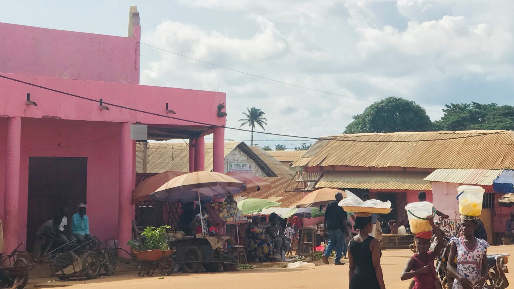 Meer entertainment én meer omzet dankzij dit solarproject in Kameroen