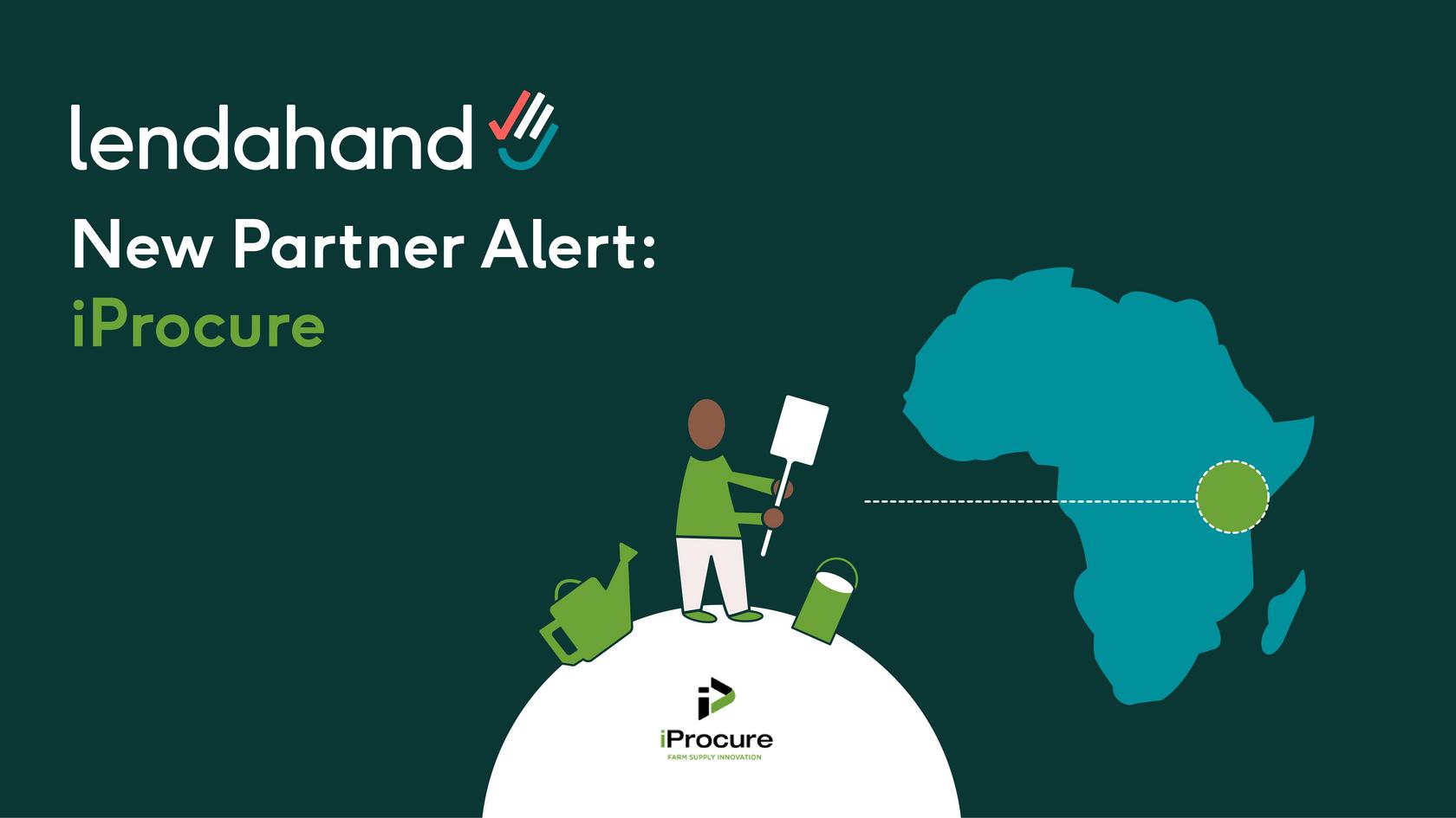 Introducing iProcure; we are expanding our portfolio!