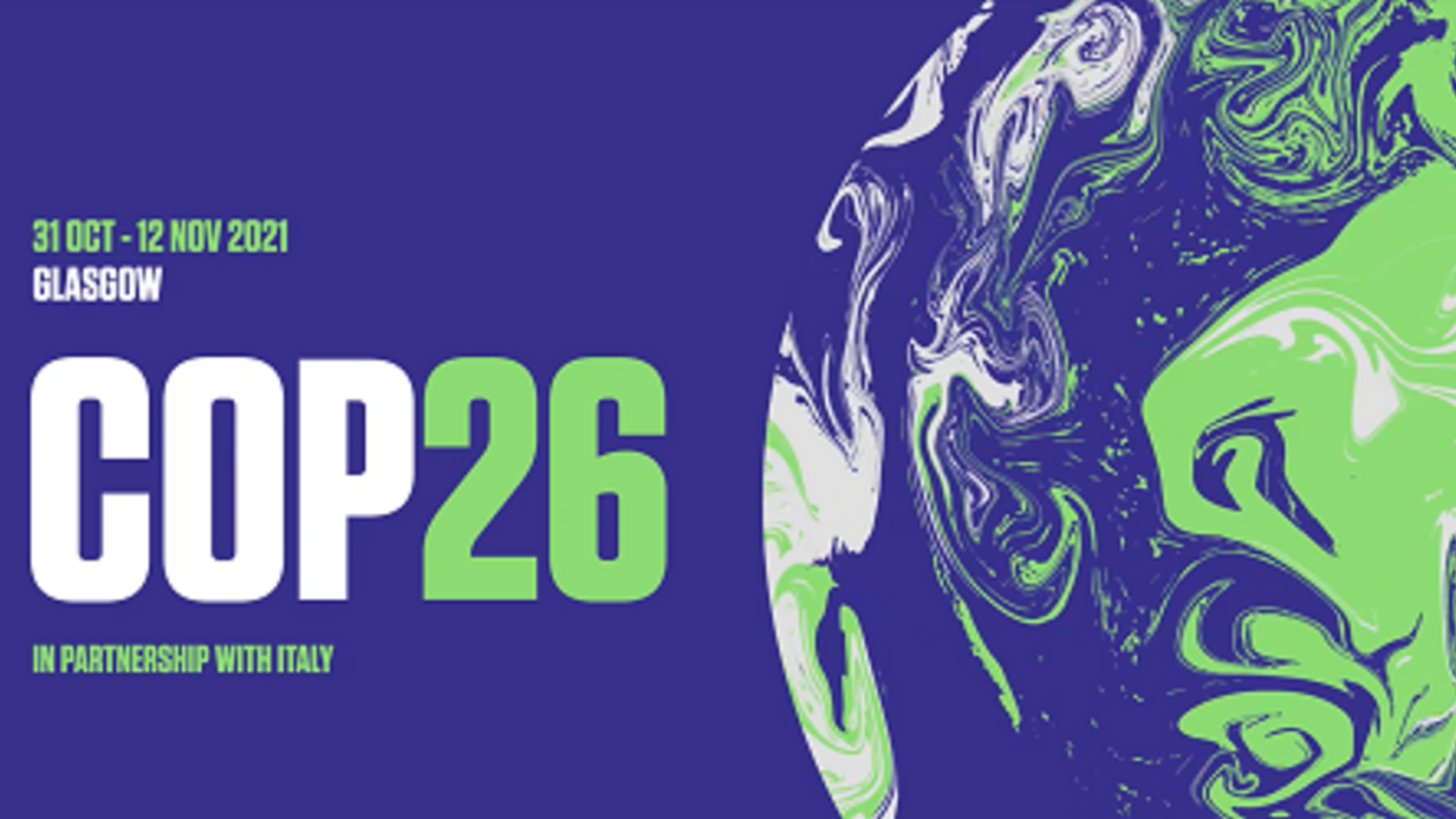 Our Climate Commitment for COP26