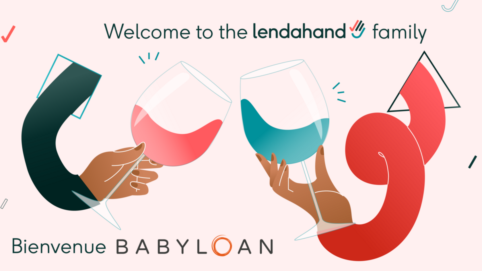 Lendahand has acquired French platform Babyloan