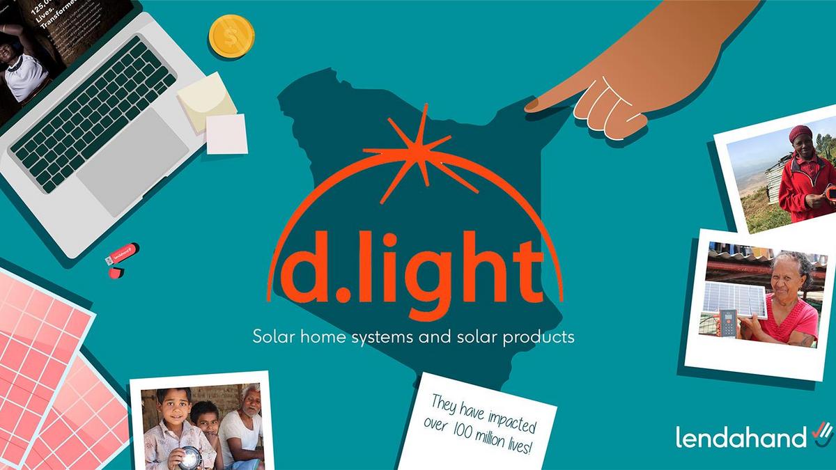 Nouveau : d.light, pionnier des produits solaires pour les familles à ...