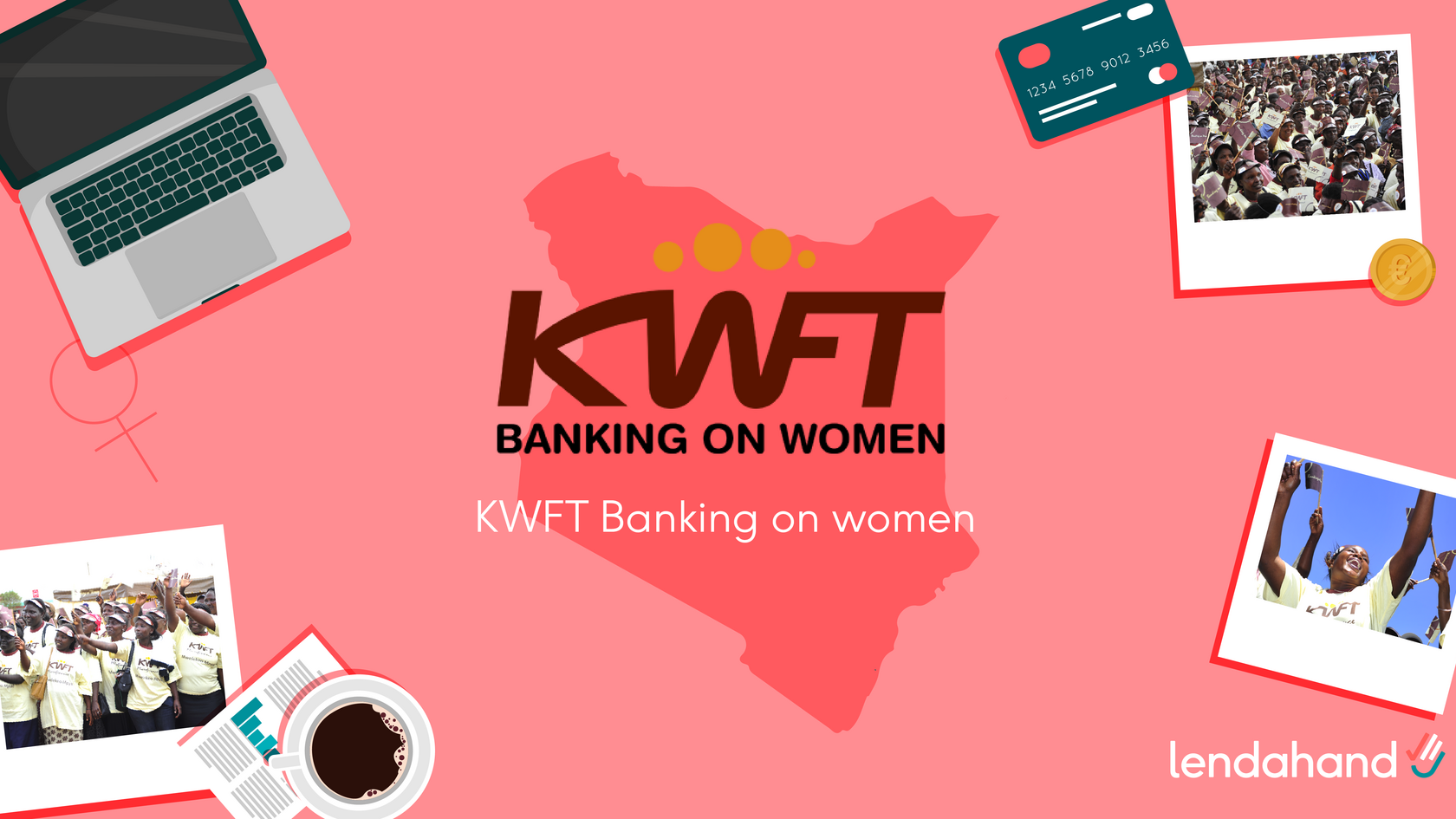 KWFT: Creating Opportunities for Women in Kenya through Microfinance