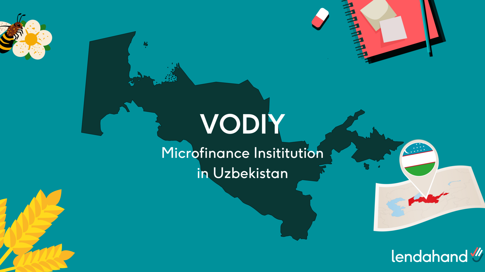 New: Drive Economic Resilience in Uzbekistan with MFI Vodiy