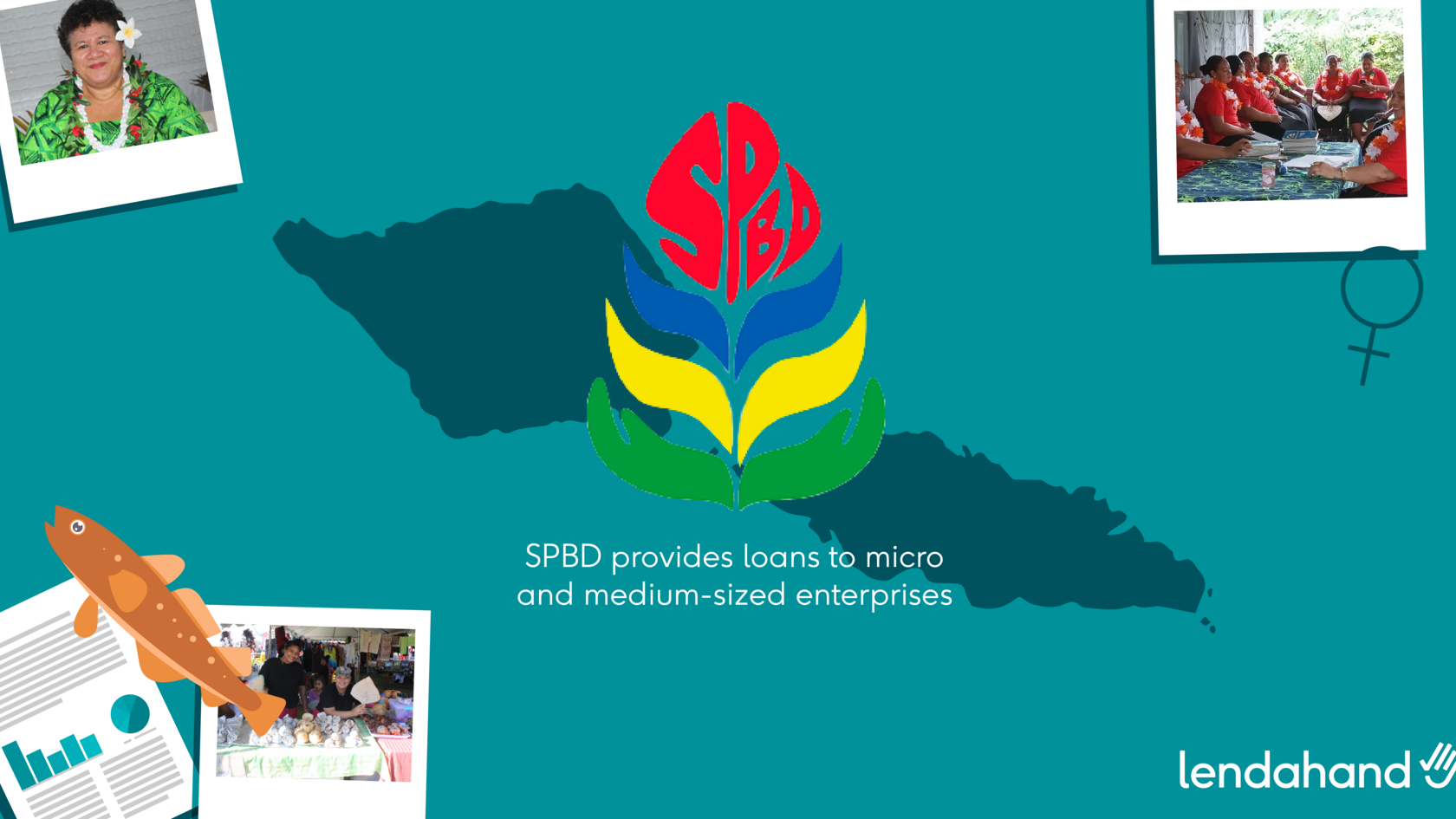 SPBD: impulsando la economía de Samoa y Tonga