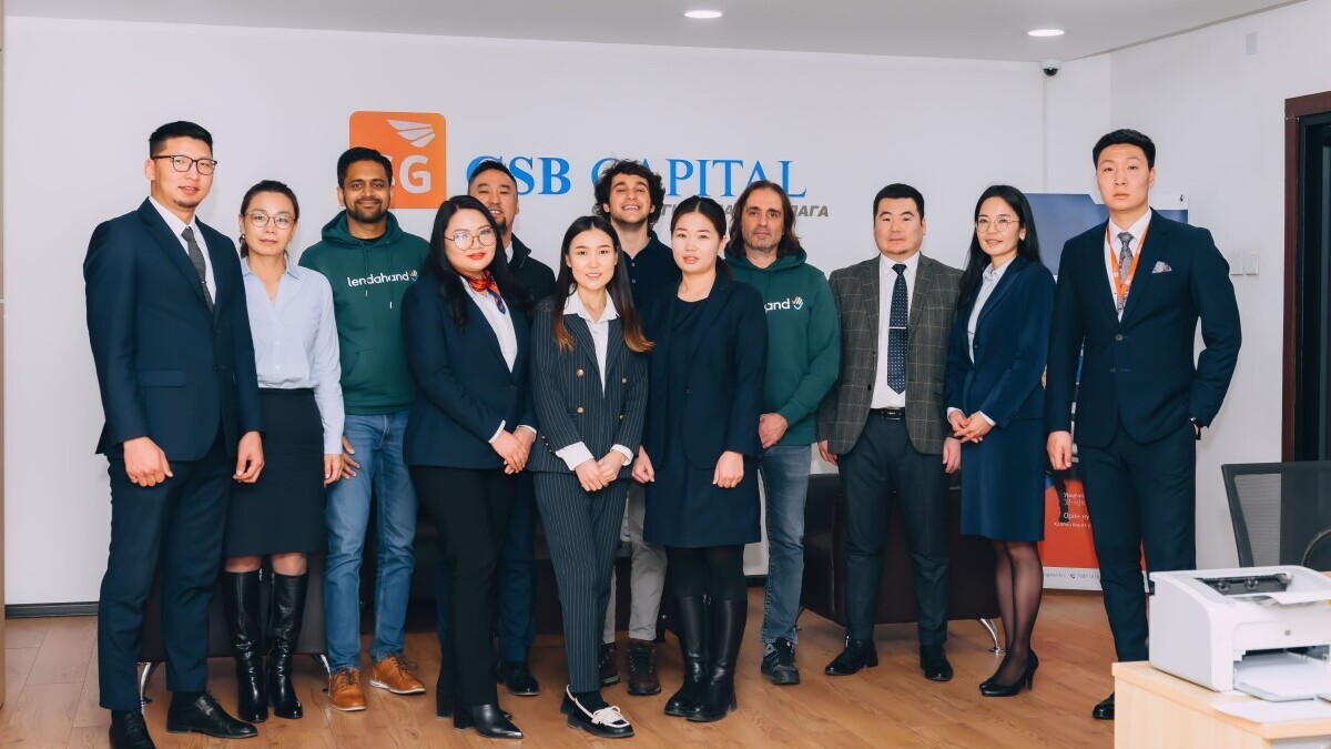 Travel Report: First visit to GSB Capital in Mongolia