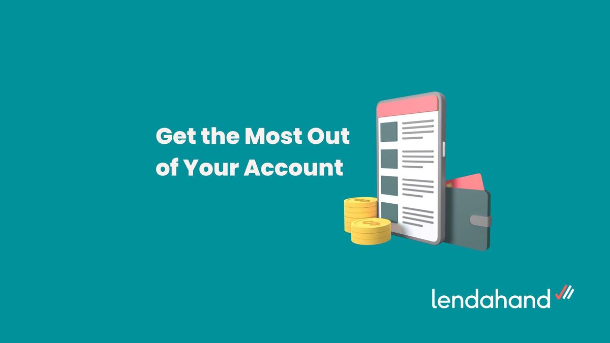 Utilización de Wallet, Cuenta y Auto-Invest en Lendahand